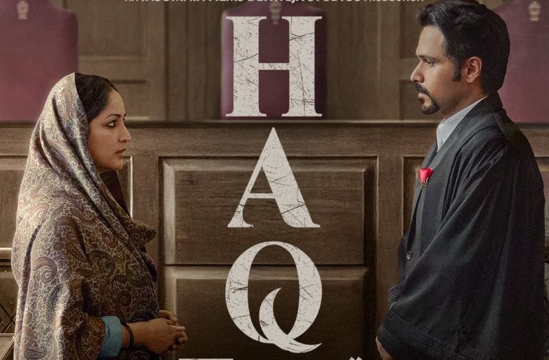 Haq explores the Shah Bano case from a liberal Muslim’s perspective ...